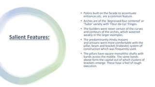 Mughal Architecture in jaunpur and lucknow.pptx