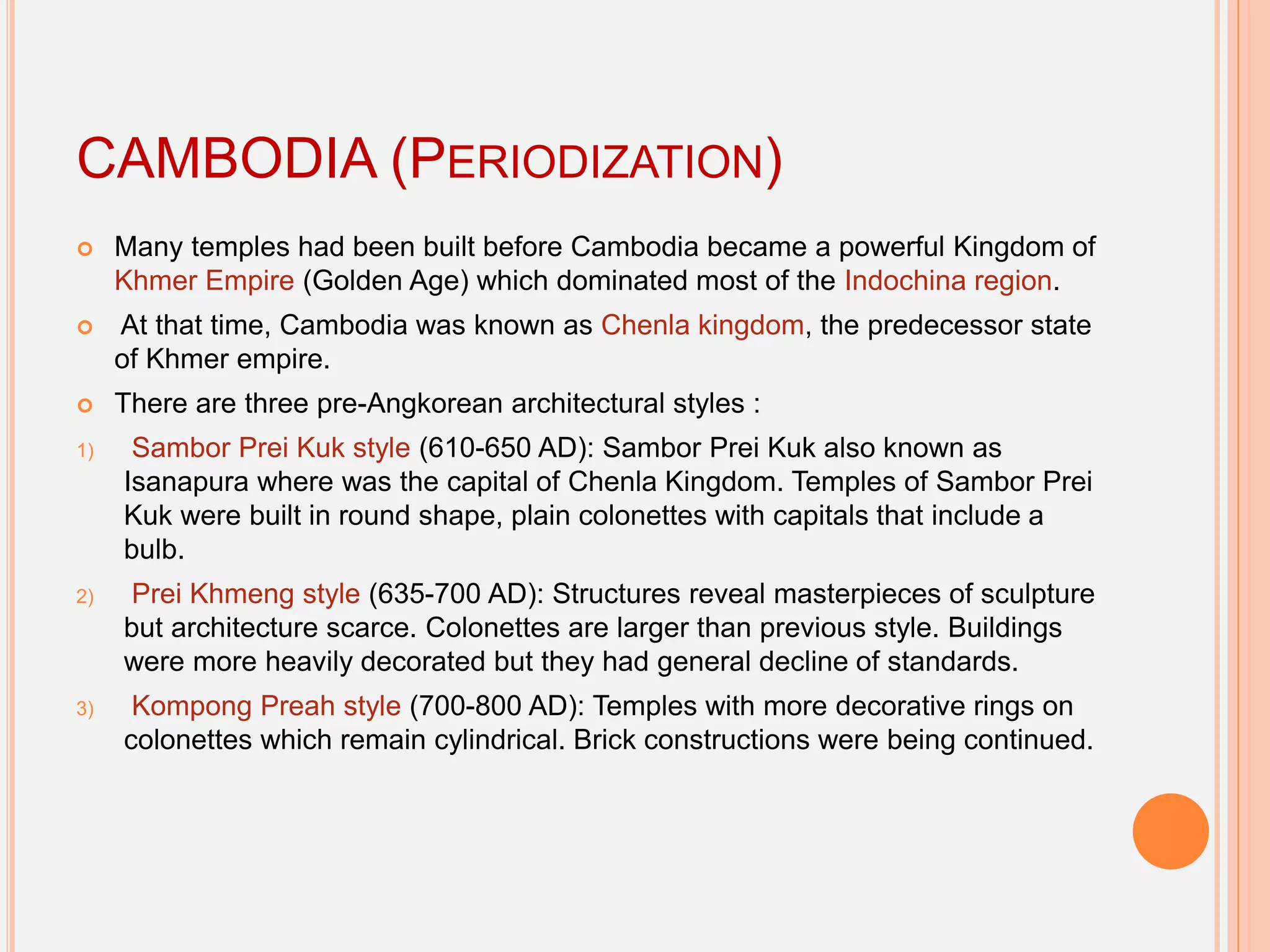 Hoa ppt cambodia | PPTX