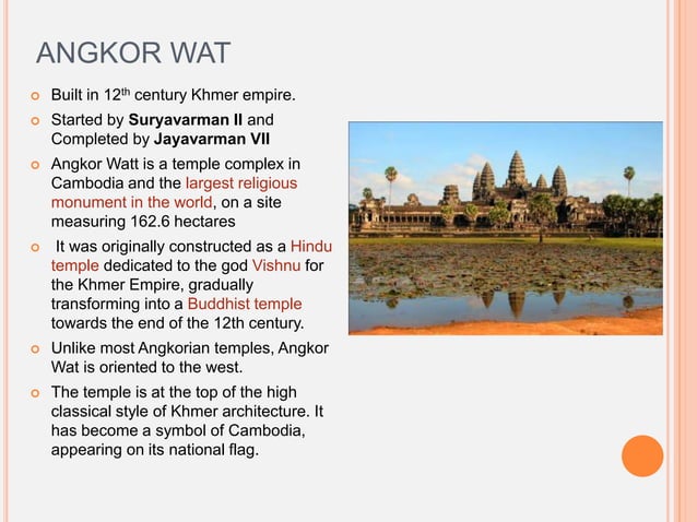 Hoa ppt cambodia | PPTX