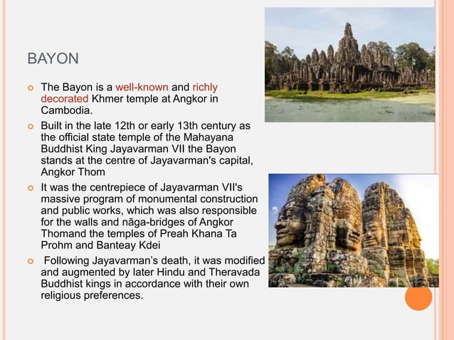 Hoa ppt cambodia | PPTX