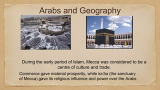 HOA_pres 1-HISTORY OF ARCHITECTURE ABOUT ISLAMIC ARCHITECTURE AND ITS ...