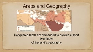HOA_pres 1-HISTORY OF ARCHITECTURE ABOUT ISLAMIC ARCHITECTURE AND ITS ...