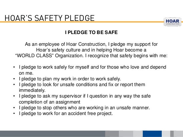 Hoar Construction Celebrates Safety Week 2014 hoar-construction-celebrates-safety-week-2014