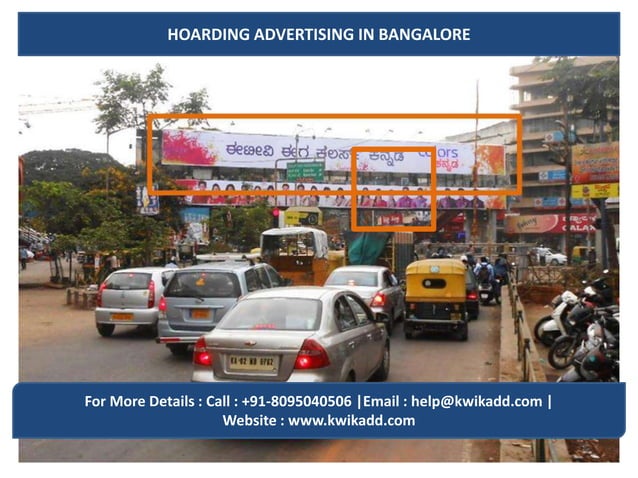 Advertising in Hoarding,Bhubaneswar,Odisha | PPTX | Marketing and Advertising | Business