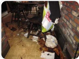 Hoarding before & after | PPT