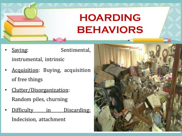 Hoarding disorder | PDF | Mental Health | Diseases and Conditions