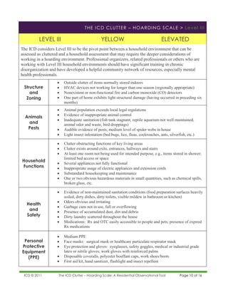 Hoarding & extreme investigations goodman4 | PDF