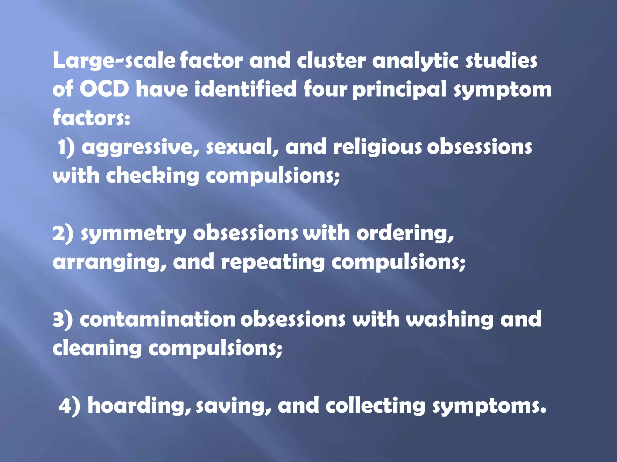 Hoarding power point presentation | PPTX