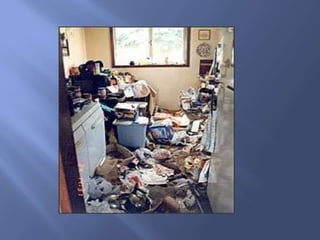 Hoarding power point presentation | PPTX