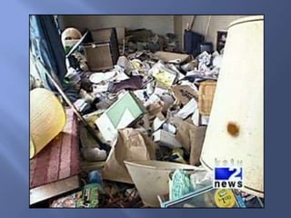 Hoarding power point presentation | PPTX