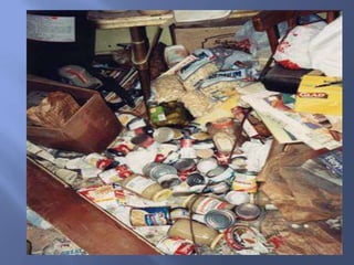 Hoarding power point presentation | PPTX