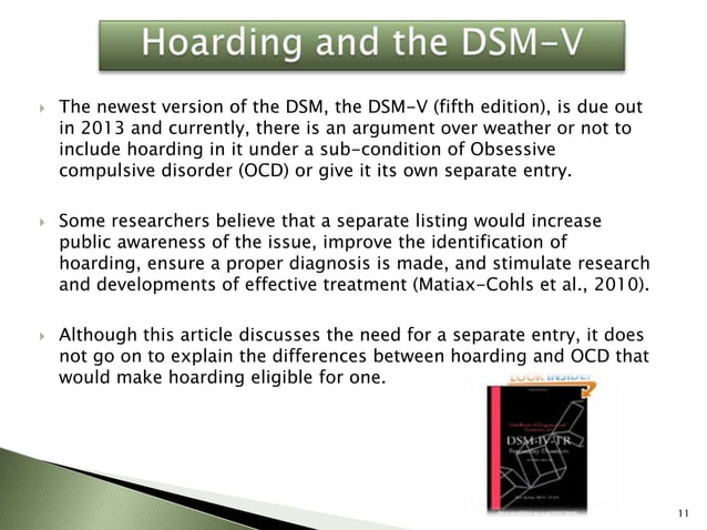 Hoarding Presentation | PPTX