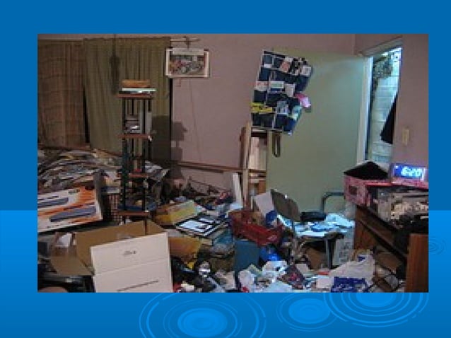 Hoarding presentation 1 | PPT