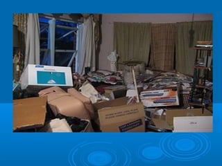 Hoarding presentation 1 | PPT