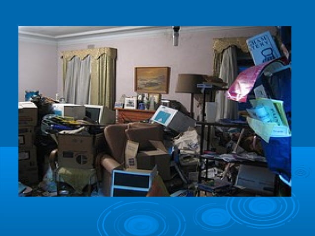 Hoarding presentation 1 | PPT