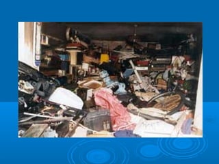Hoarding presentation 1 | PPT