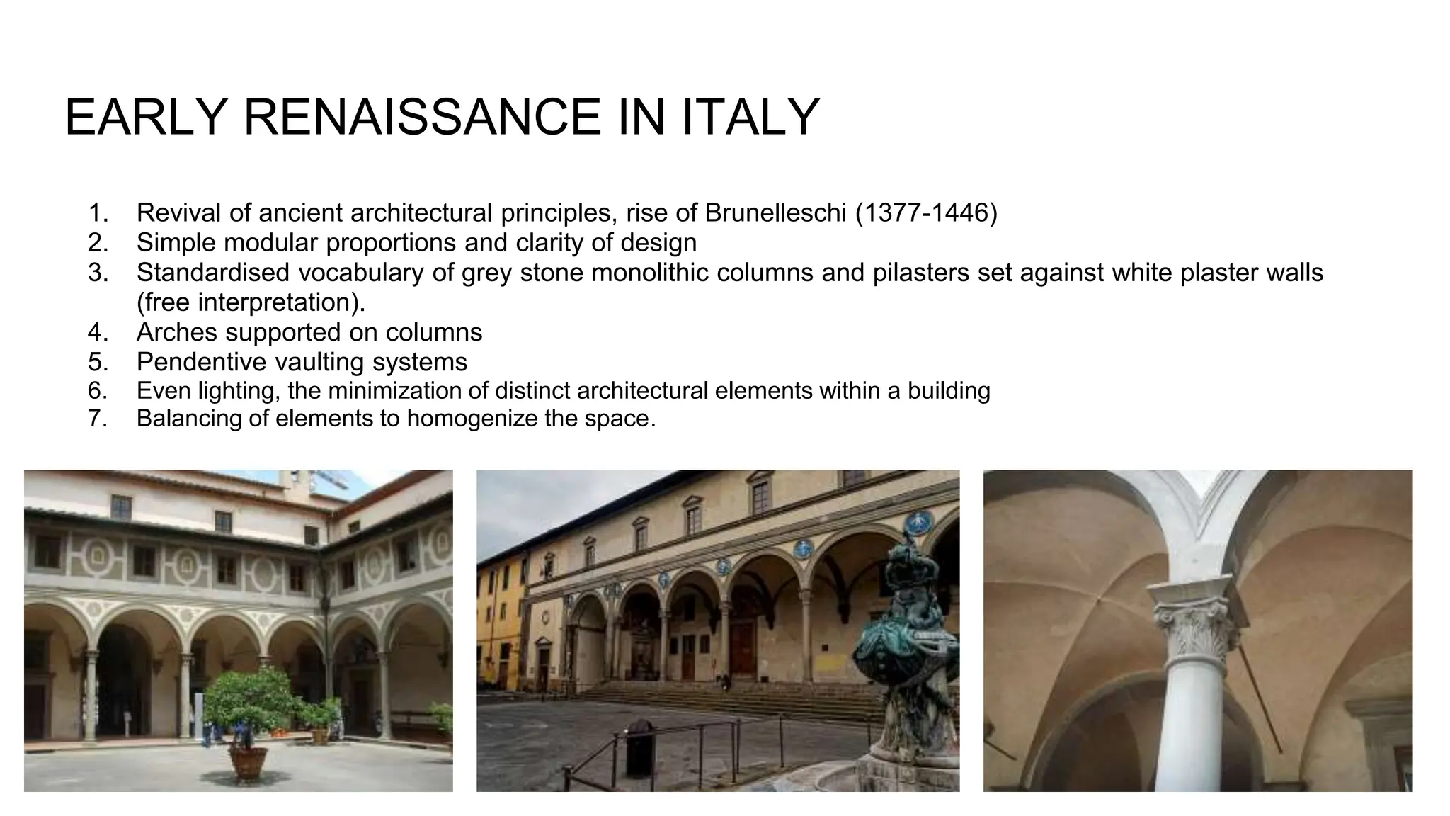HOA Renaissance Architecture - Italian.pptx