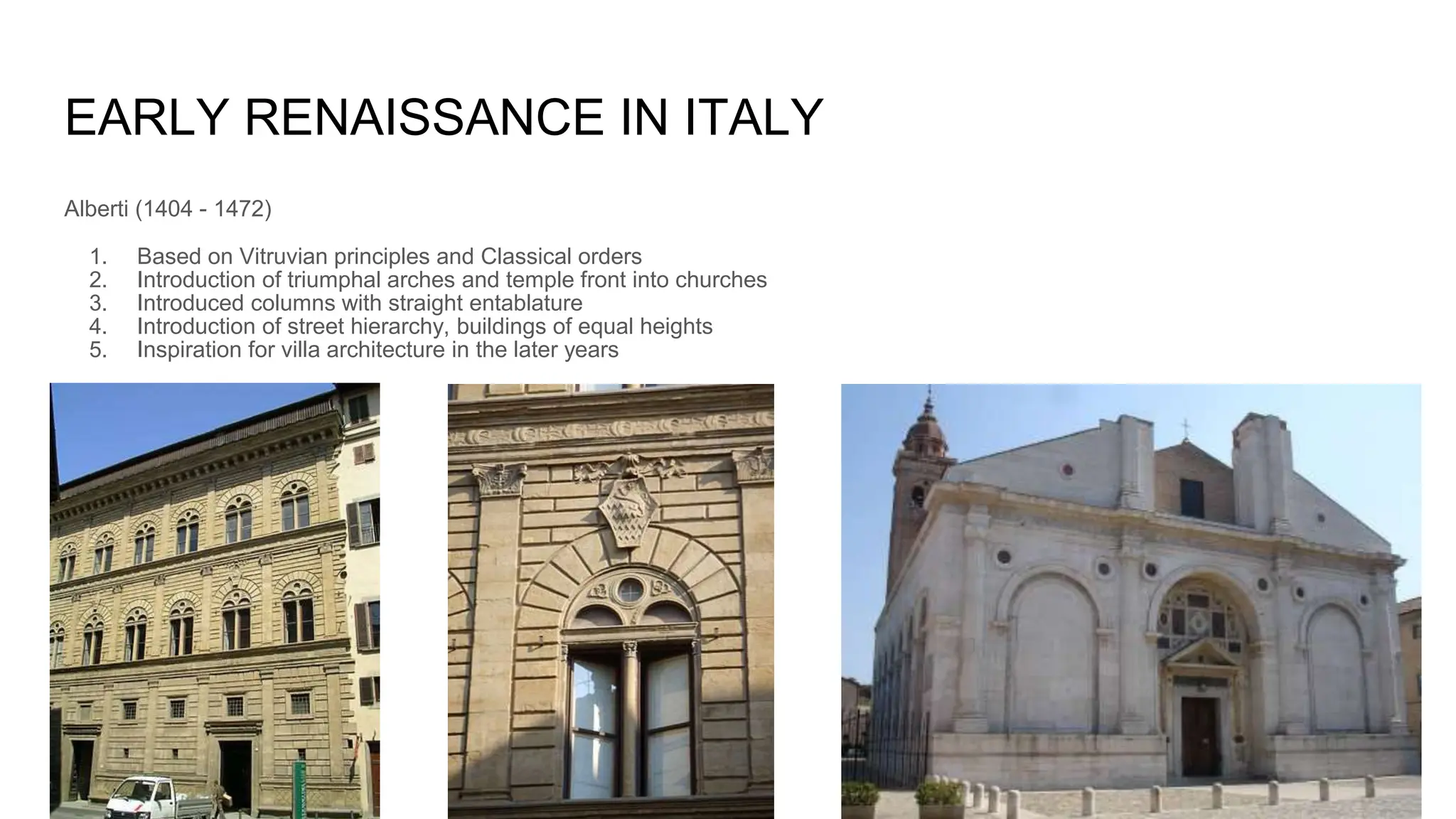HOA Renaissance Architecture - Italian.pptx