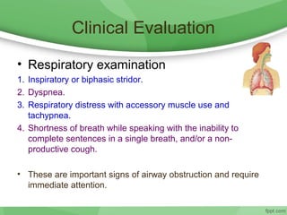 Hoarseness | PPT
