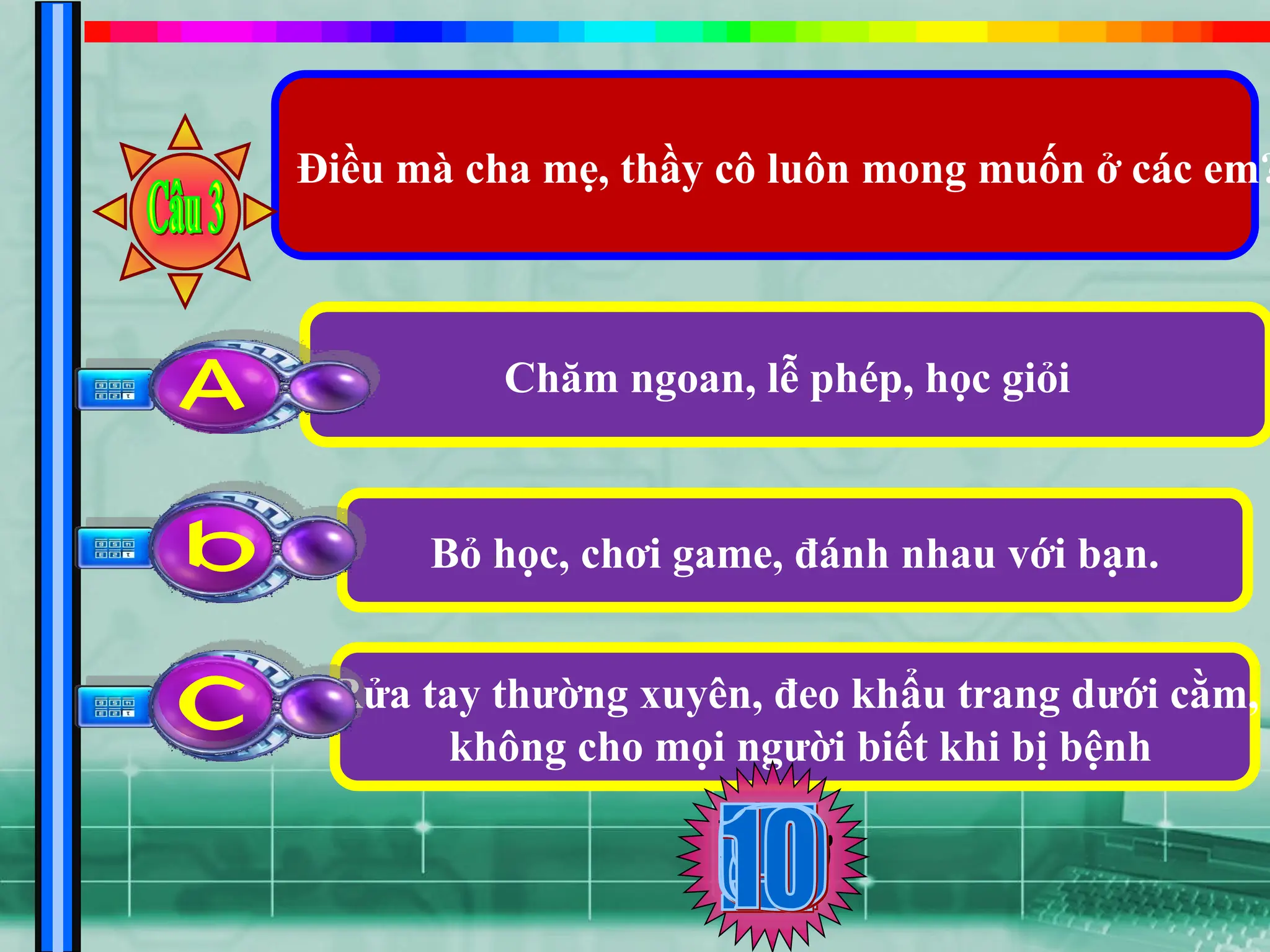 Hoat dong Ngoai gio len lop 5 CD Thang 3 Yeu quy me va co giao.ppt
