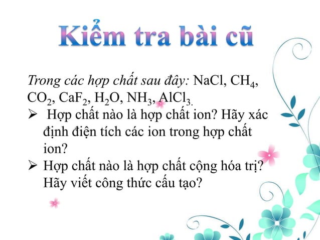 Hoa tri so oxi hoa | PPT