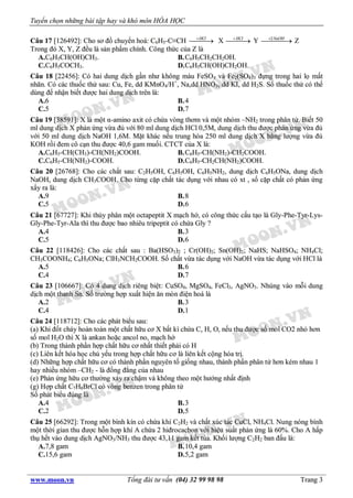 Hoa tuyen chon_nhung_bai_tap_hay_va_kho_de_4 | PDF