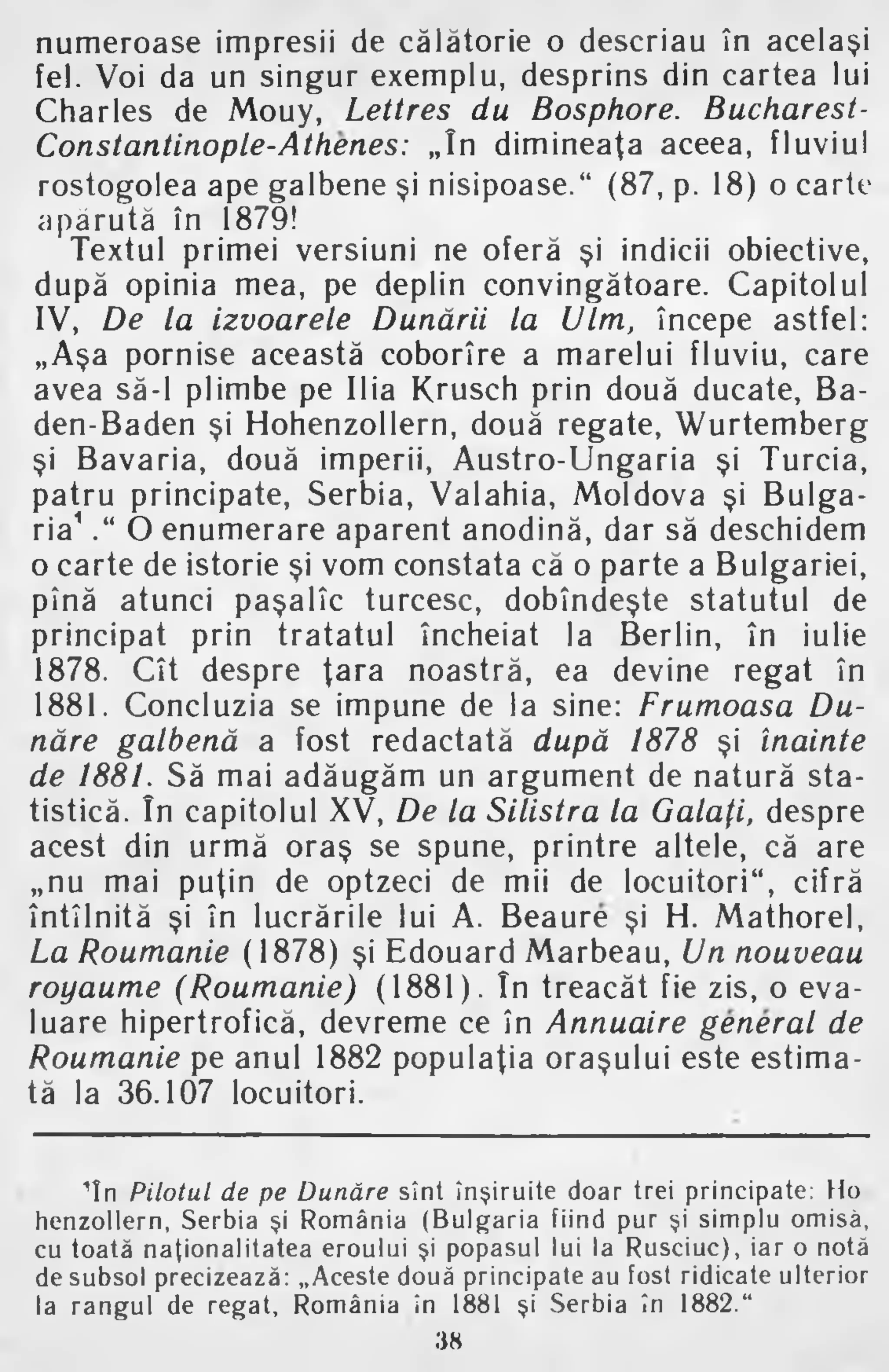 Hobana, ion jules verne in romania - ctrl | PDF