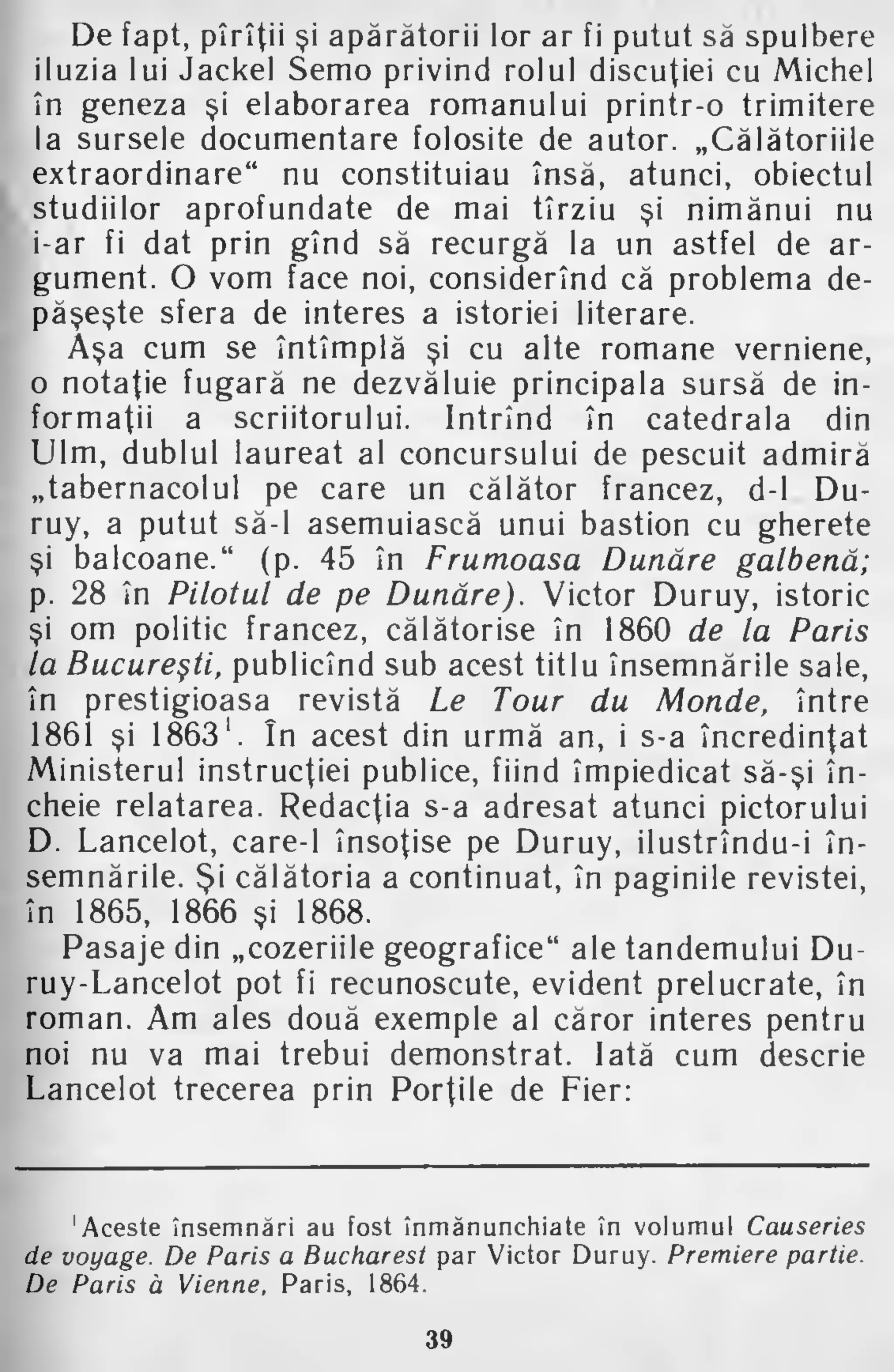 Hobana, ion jules verne in romania - ctrl | PDF