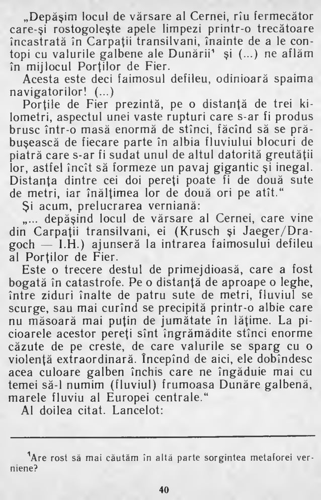 Hobana, ion jules verne in romania - ctrl | PDF