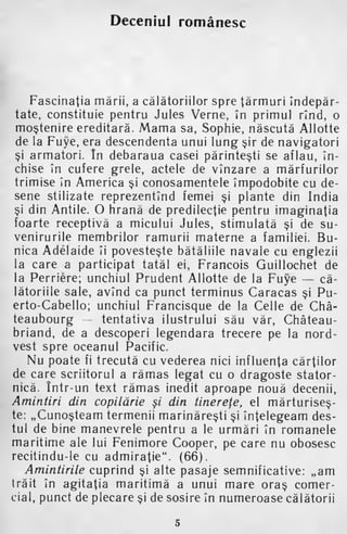 Hobana, ion jules verne in romania - ctrl | PDF