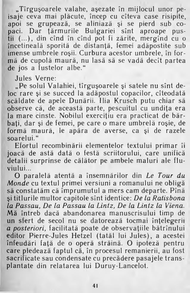 Hobana, ion jules verne in romania - ctrl | PDF