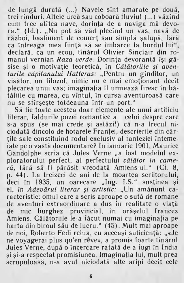 Hobana, ion jules verne in romania - ctrl | PDF