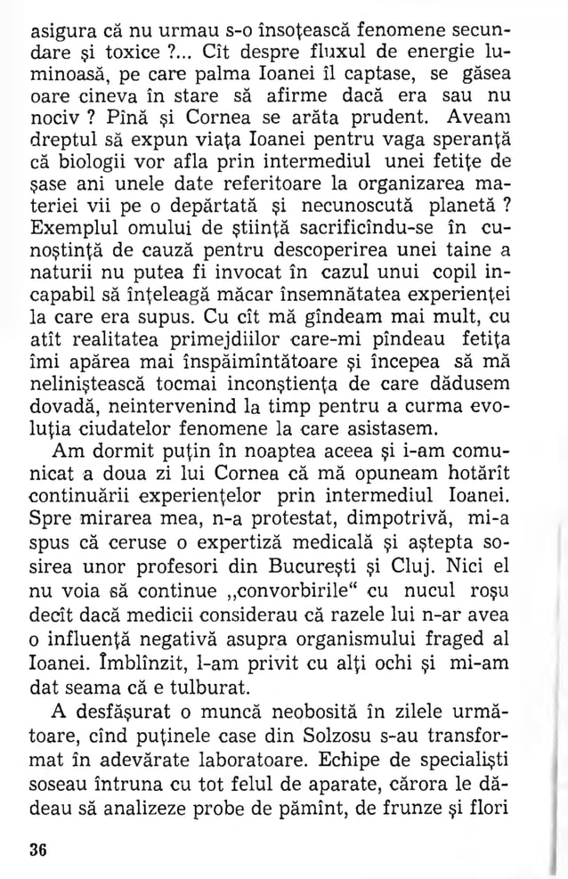 Hobana, ion povestiri stiintifico-fantastice - ctrl | PDF