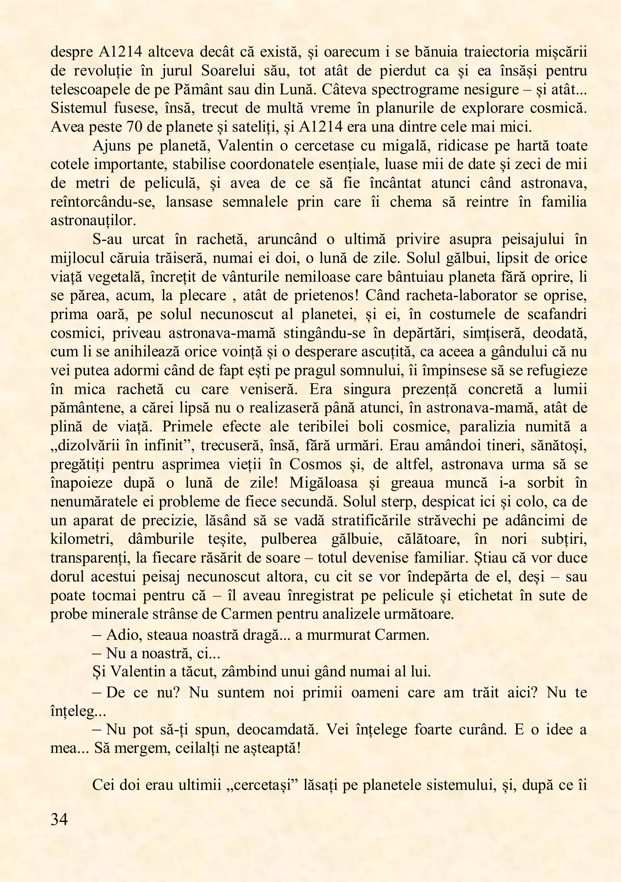 Hobana, ion (edit) fuga in spatiu-timp - v.1.0 | PDF