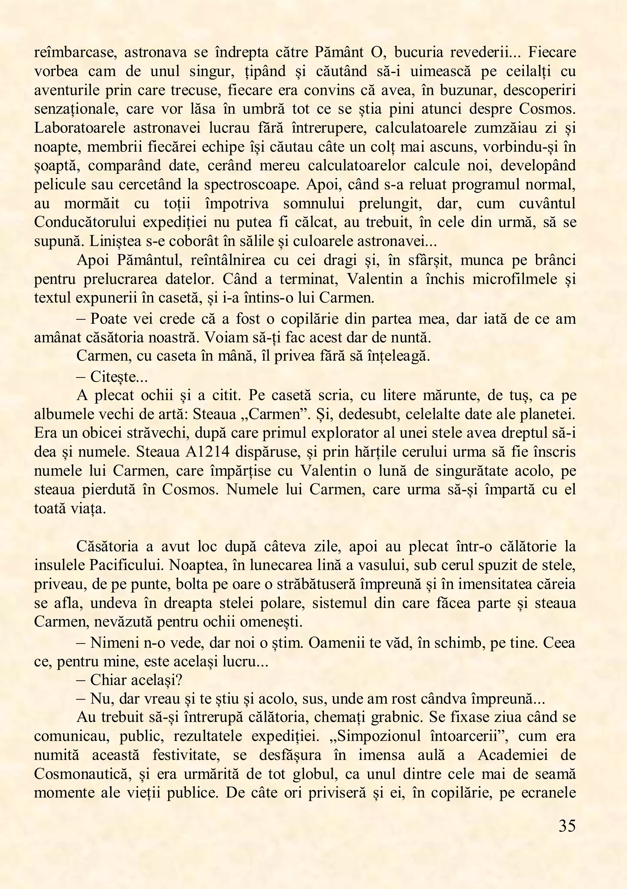 Hobana, ion (edit) fuga in spatiu-timp - v.1.0 | PDF