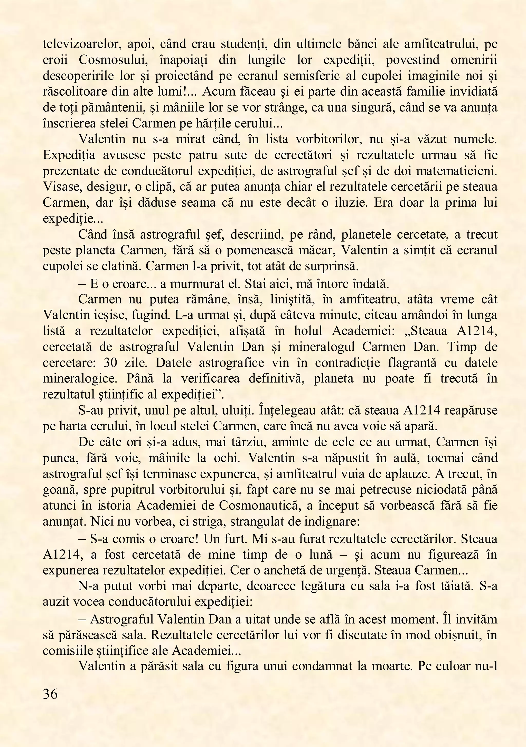 Hobana, ion (edit) fuga in spatiu-timp - v.1.0 | PDF