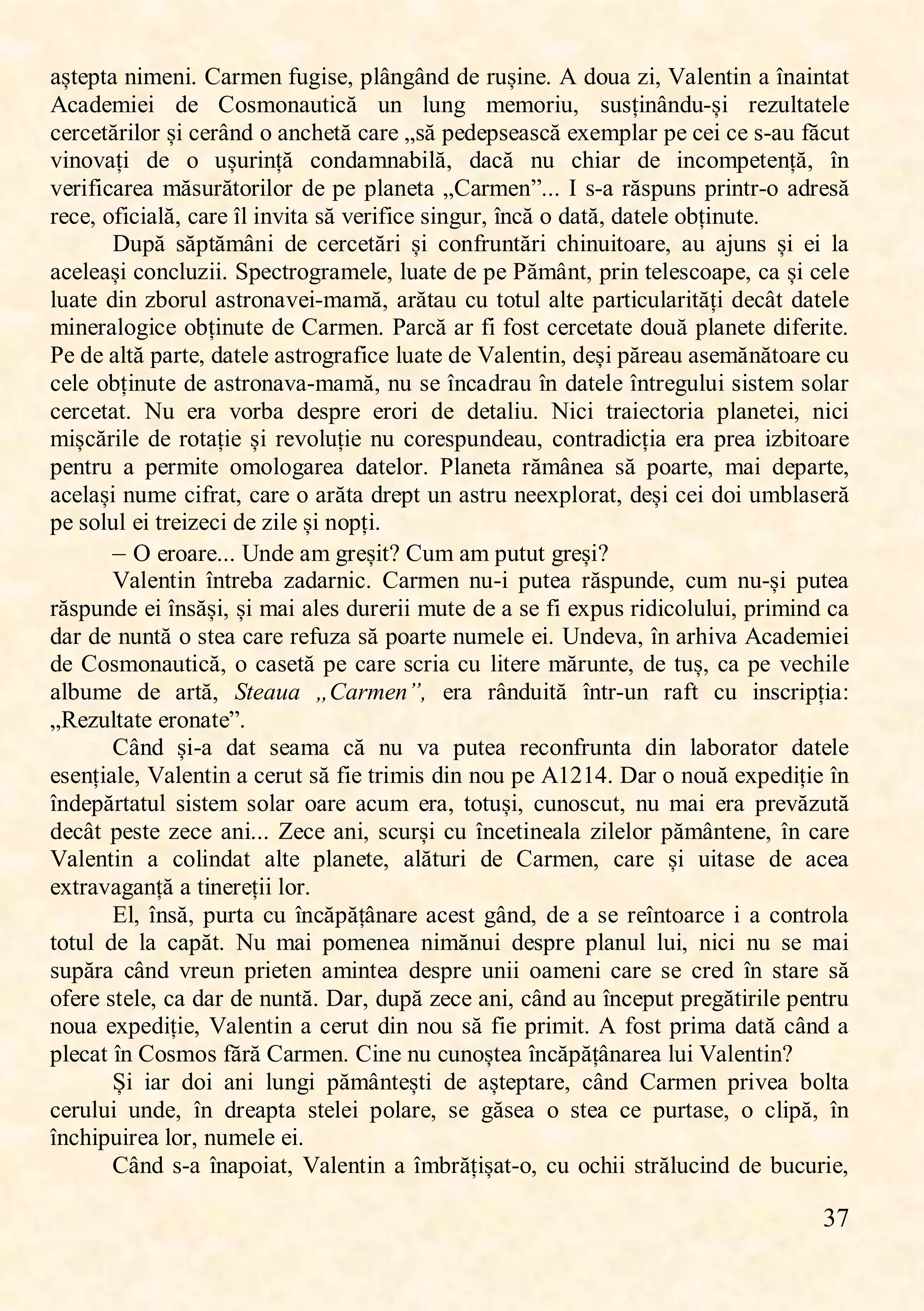 Hobana, ion (edit) fuga in spatiu-timp - v.1.0 | PDF