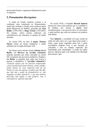 Hobbes | PDF