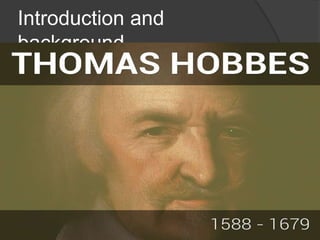 Thomas Hobbes | PPTX