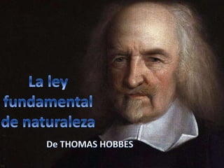 Hobbes | PPSX