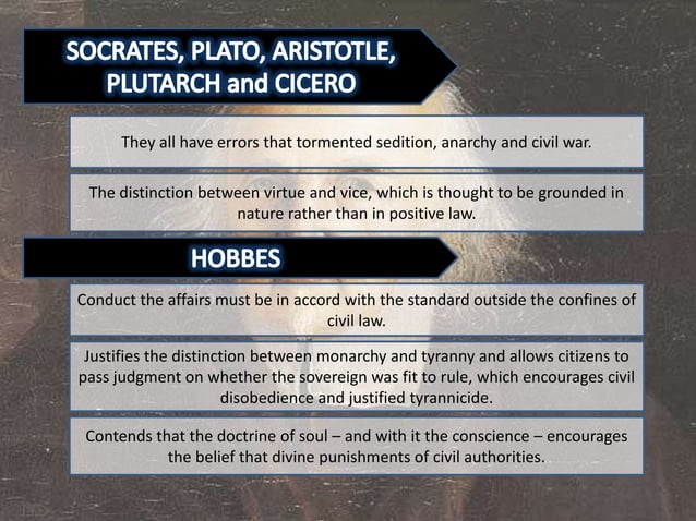 Thomas Hobbes' Political Philosophy | PPT