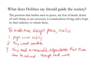 Hobbes | PPT