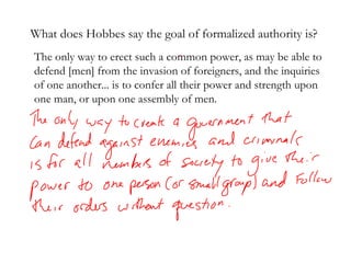 Hobbes | PPT