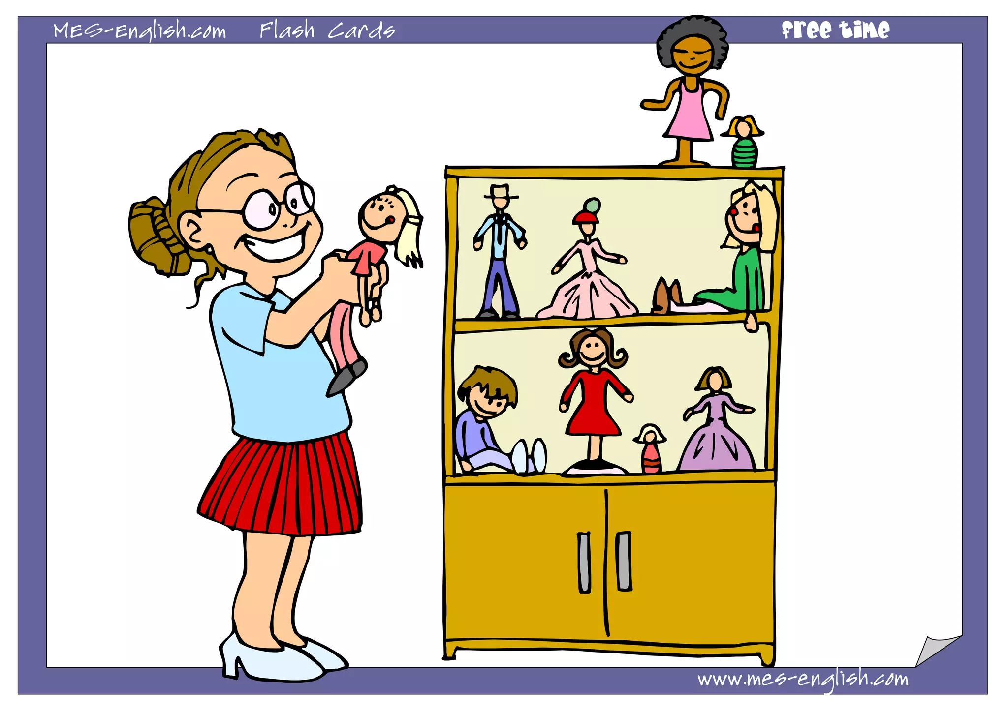 Hobbies flashcards #1 | PDF