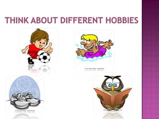 Hobbies & leisure time | PPT