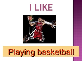 Hobbies & leisure time | PPT