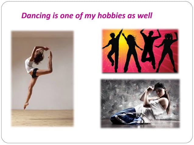 All about me - My hobbies | PPT