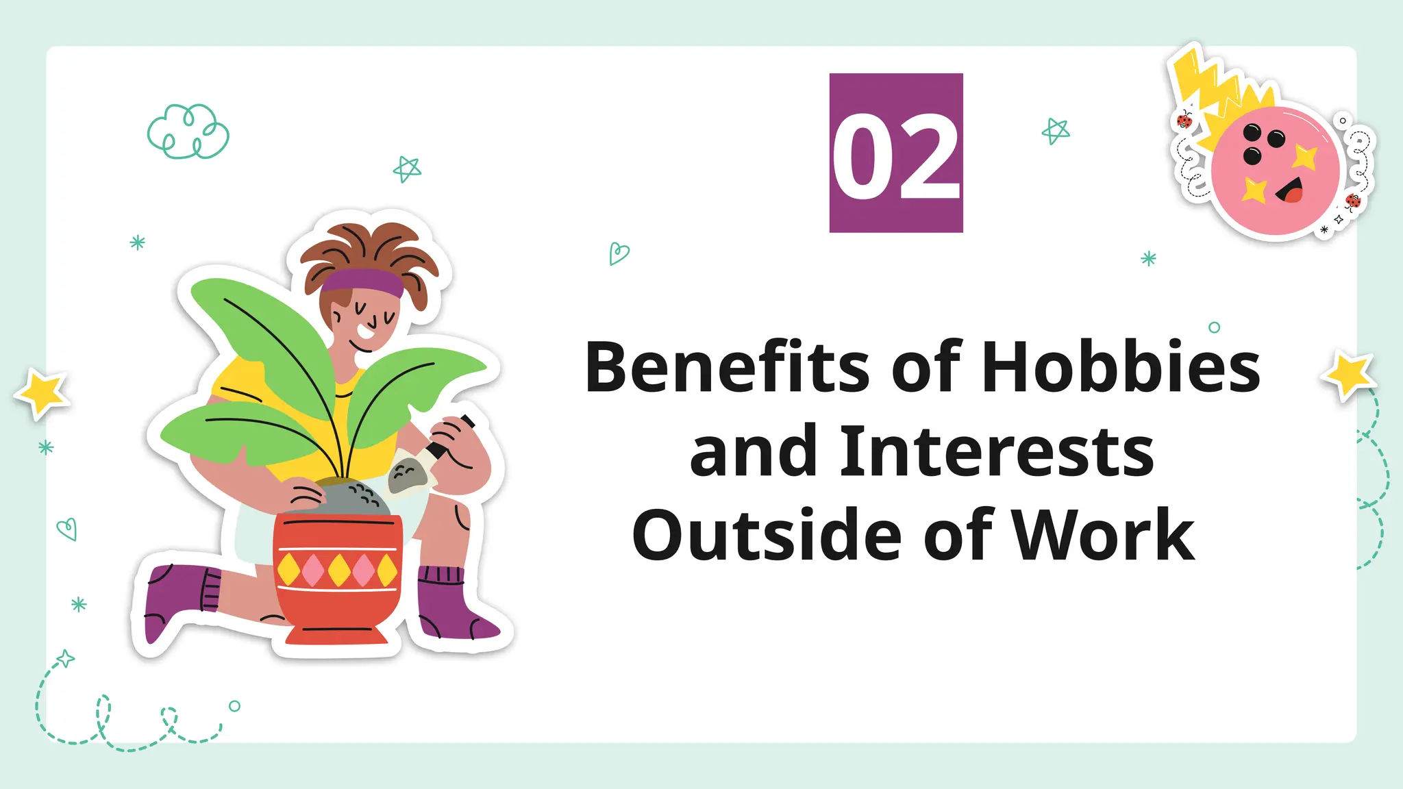 Discovering Hobbies & Interests After Work | PPT