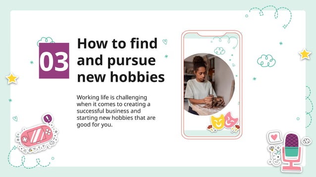 Discovering Hobbies & Interests After Work | PPT