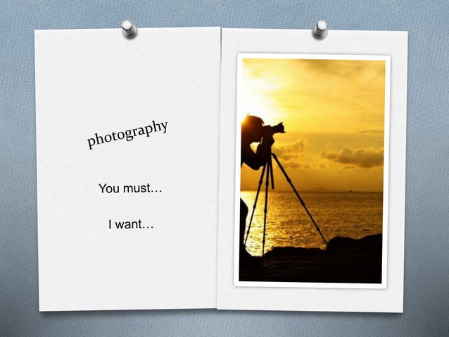 Hobbies and interests | PPT